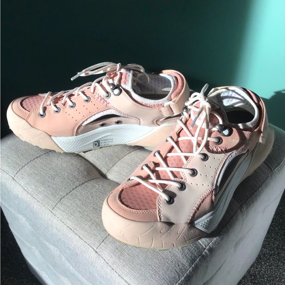 Shoes | Decker Labs Pink Shoes | Poshmark